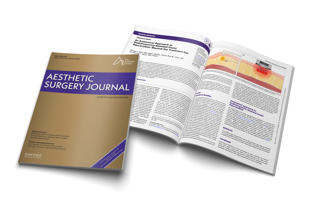 Paper: FaceTite & Fractora for Neck Rejuvenation