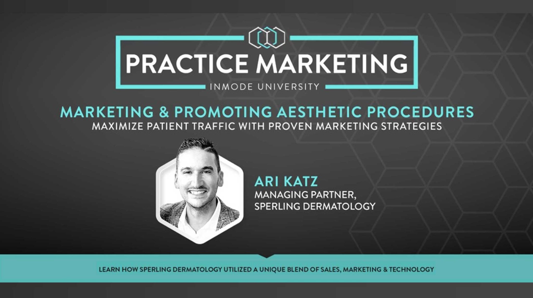 Global Panel: How Clinics Grow ROI with Envision RF & IPL