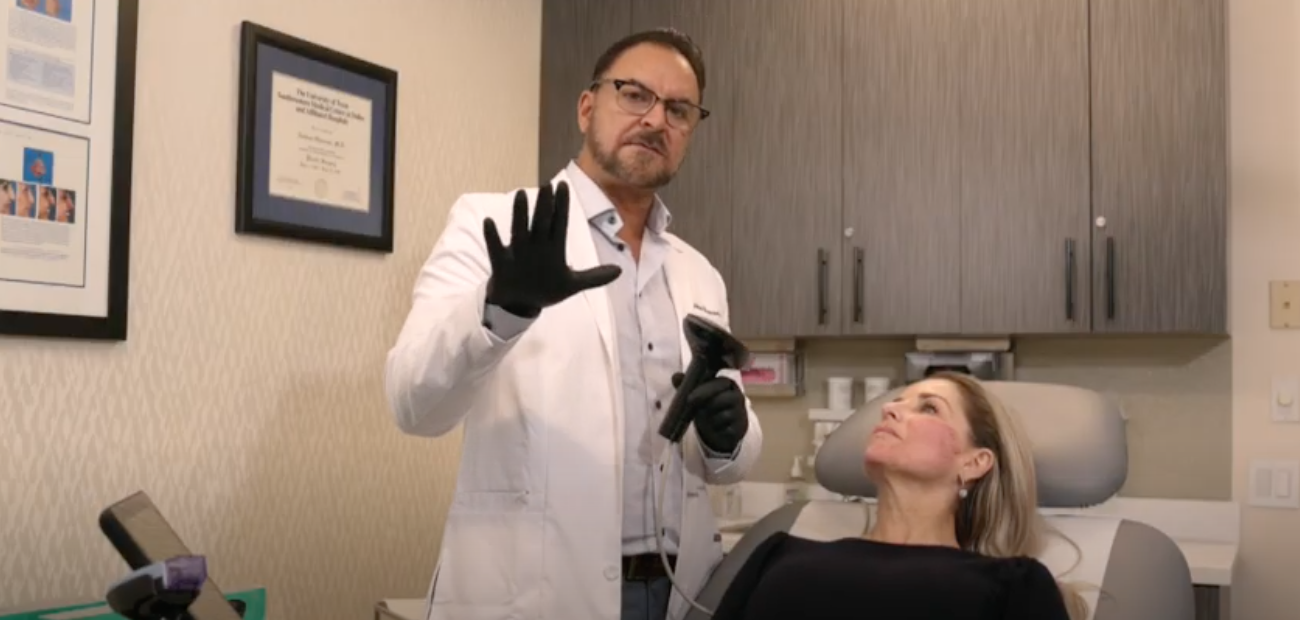 Live Demo: Morpheus8 Burst RF Microneedling for Collagen Remodeling