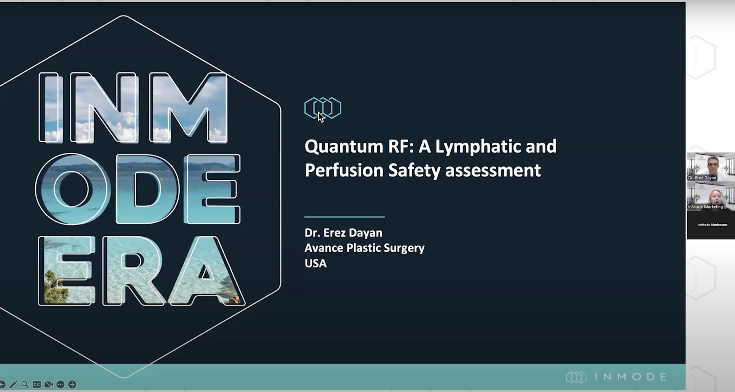 QuantumRF by InMode | Educational Resources & Training