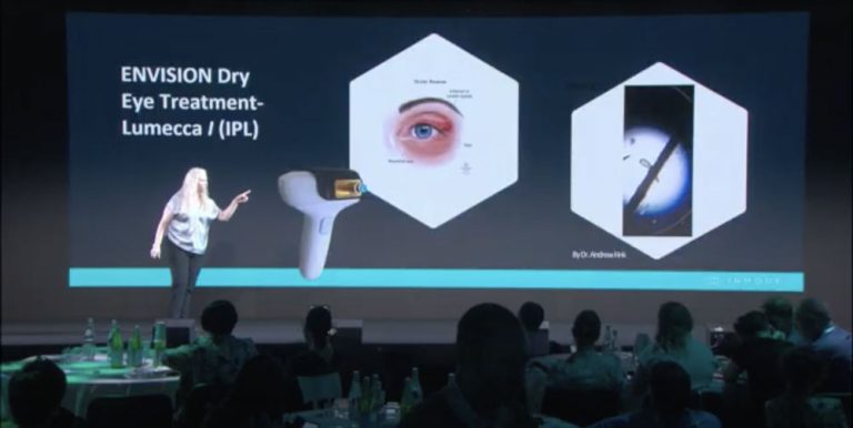 Webinar: Treating Dry Eye with InMode Envision with Dr. Lautman
