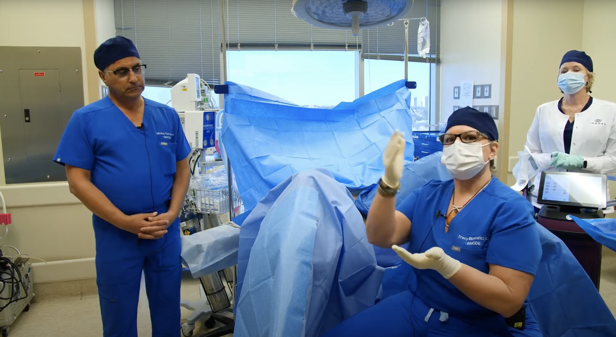 EmpowerRF Live Demo: Morpheus8V, FormaV, VTone